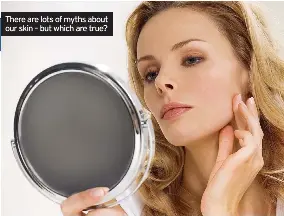 Getting under your skin - PressReader