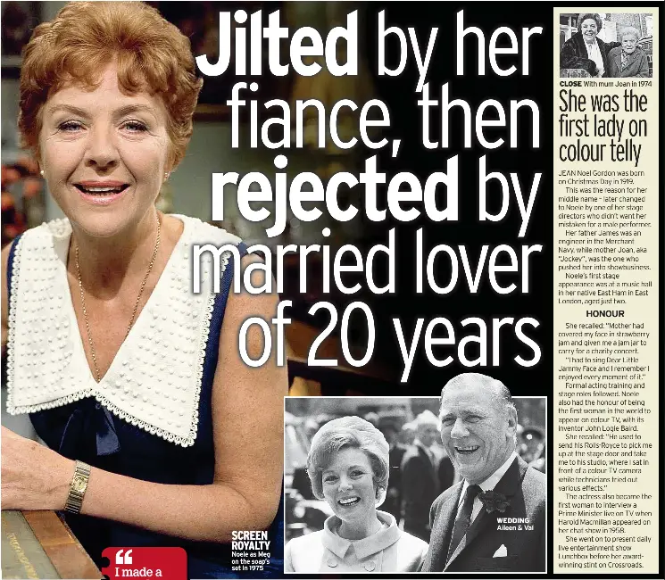 Jilted by her fiance, then rejected by married lover of 20 years - PressReader