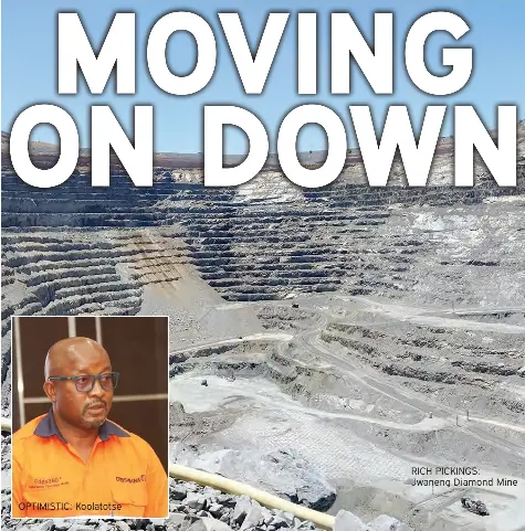 MOVING ON DOWN - PressReader