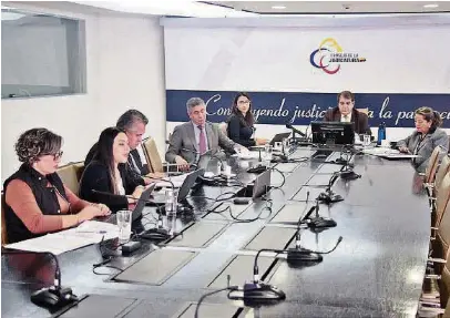 Corren plazos para generar instrument­os normativos para nuevo concurso del CJ - PressReader