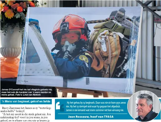 TFASA groet James O’Connell - PressReader