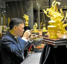 YOUTH APPETITE FOR GOLD RISES AS CHINESE ECONOMY LOSES LUSTER - PressReader