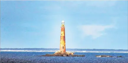 Koya: New navigation buoy to be installed in June - PressReader