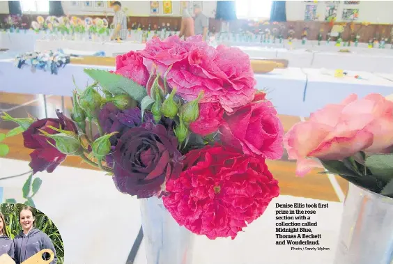 Blooming good show in Russell - PressReader