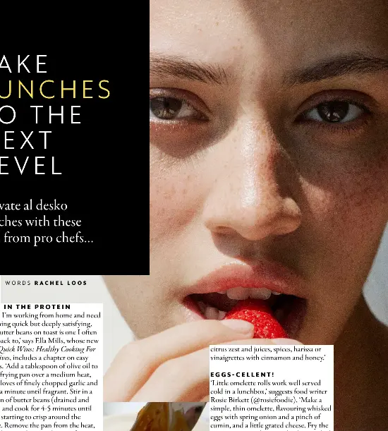 RACHEL LOOS - PressReader