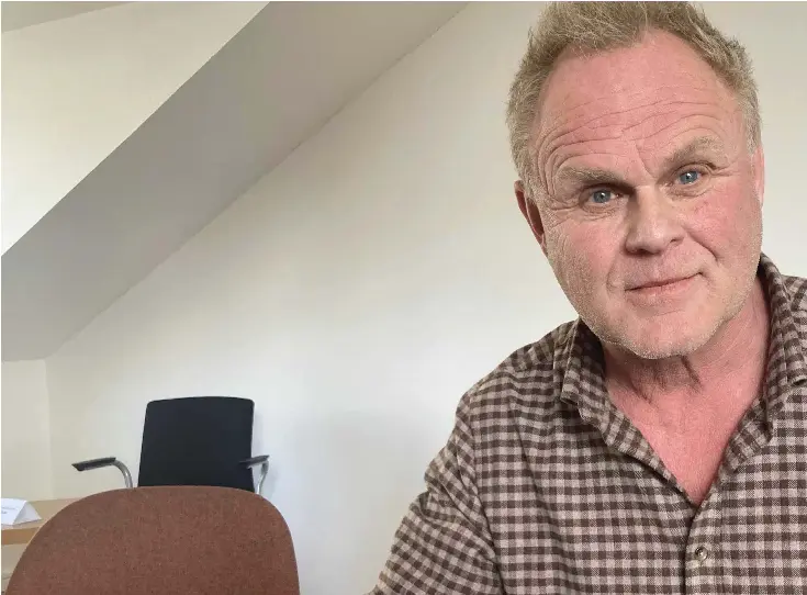 Tjolöholms vd om kritiken och framtiden: ”En häxjakt” - PressReader