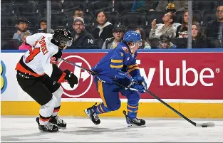 Kachkowski reflects on WHL debut, final week before the holiday break - PressReader