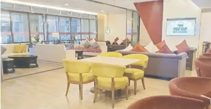 Modern and luxurious Premier Suites like no other at SM MOA Arena ...