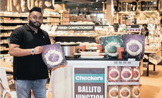 Roller-coaster ride of Ashraf Kader’s rotis and naans - PressReader