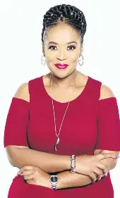 Phakathi grabs young executive title - PressReader