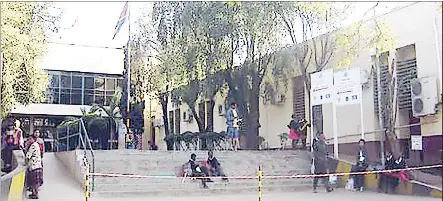 I was raped by RFM nurse – - PressReader