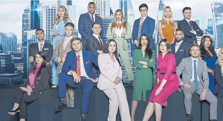 Meet the latest business hopefuls chasing Sugar’s £250k investment ...