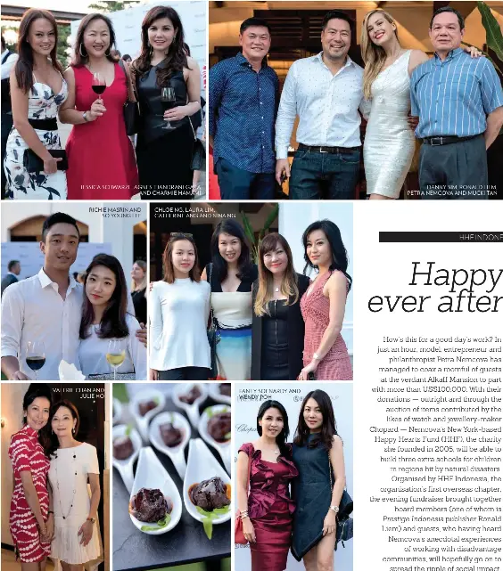 Happy ever after - PressReader