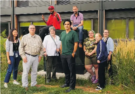 Toronto hospital housing model reduces residents’ ER visits by half ...