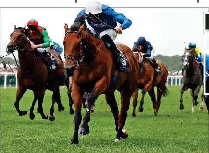 CROWNING GLORY - PressReader