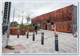 Perry Barr station all set for Commonweal­th Games - PressReader