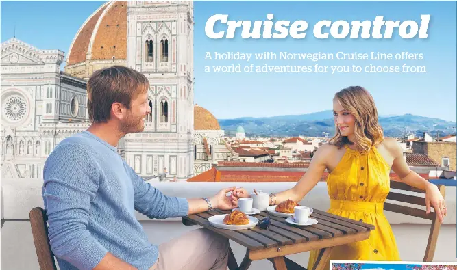 Cruise control - PressReader