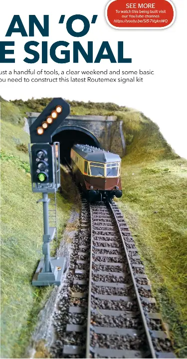 Build an ‘O’ gauge signal - PressReader
