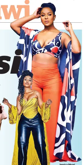 Hot mgosi & celebs - PressReader