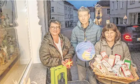 Zehn Dinge, die man zur Kamenzer Einkaufsna­cht wissen muss - PressReader