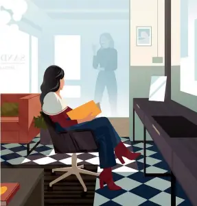 In which the spas stop shining - PressReader