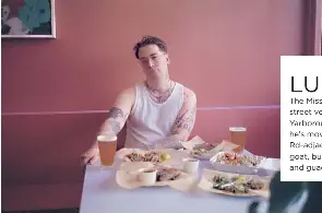 LUNCH IN THE MISSION - PressReader