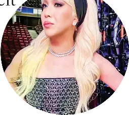 Vice Ganda shares heartfelt devotion to his mother - PressReader