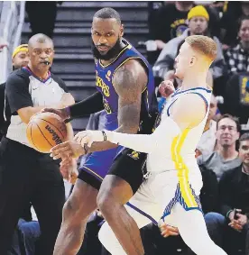 Lakers arrancan con el pie izquierdo - PressReader