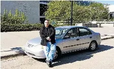 CBC’S DAN REYNISH LOVES THE OPEN ROAD. - PressReader