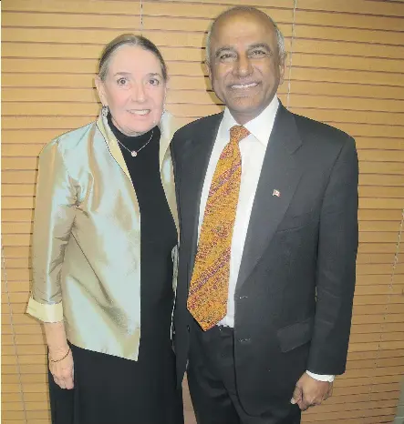 Philanthro­pic Calgarians honoured - PressReader