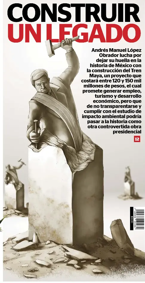 Construir un Legado - PressReader