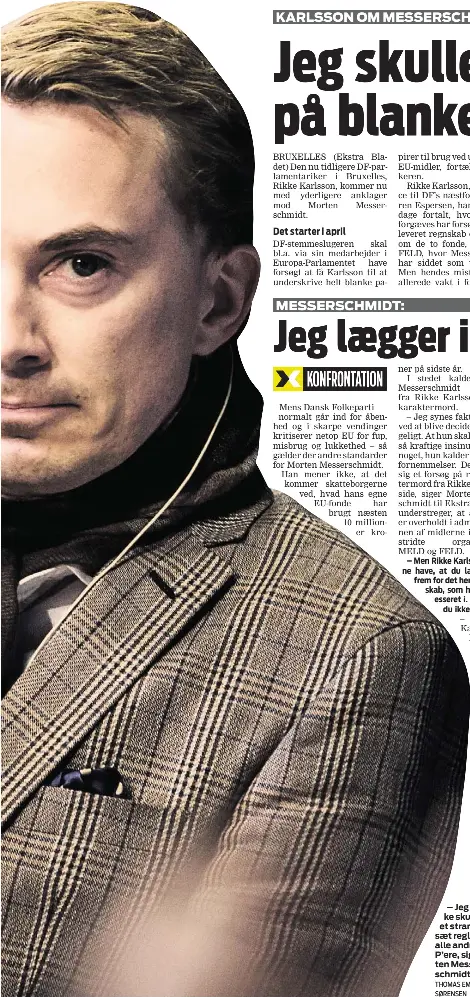 Jeg lægger intet frem - PressReader