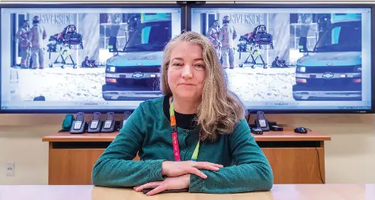 Code Orange at Children’s meant all hands on deck - PressReader