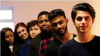 Fundonor: A youthful approach to supporting charities - PressReader