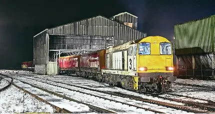 Branch Line Society is going places! - PressReader