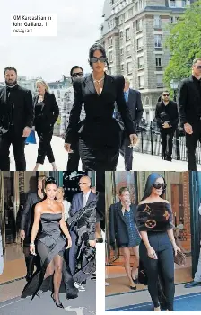 Kim Kardashian’s best Paris looks - PressReader