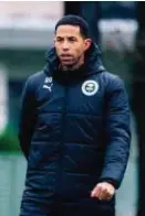 Ex-speler van Arsenal is nieuwe T2 van Lommel SK - PressReader