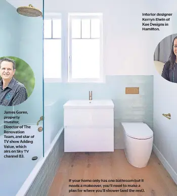 How to survive a live-in renovation - PressReader