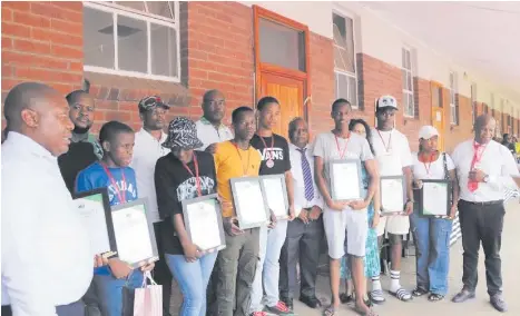 Sobantu School honours top 2024 matriculan­ts | Public Eye (South ...
