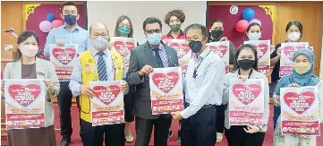 Sabah’s largest blood donation campaign returning - PressReader