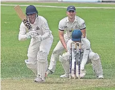 Gihan stars again as hosts lose to Driffield - PressReader