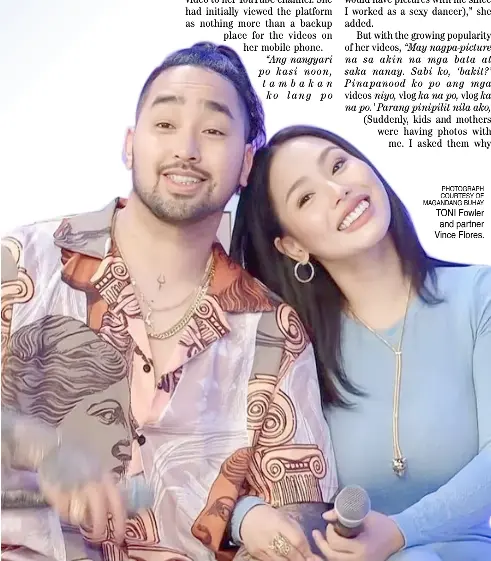 How Toni Fowler became a vlogging sensation - PressReader