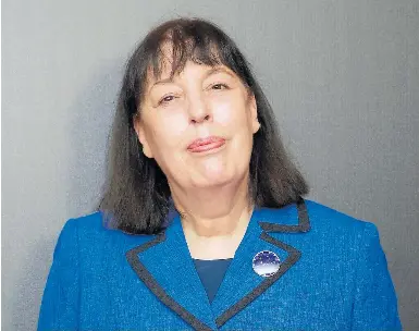 Virginia Gamba. “Es shockeante ver el aumento de los abusos contra los ...