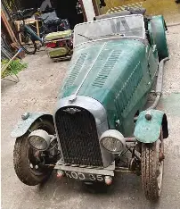 A MORGAN GONE DUTCH - PressReader