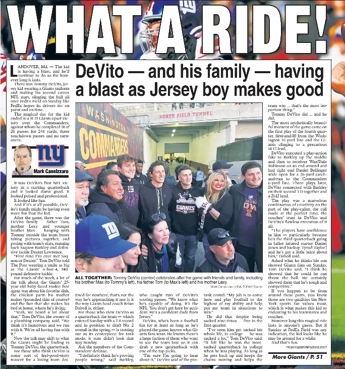 WHAT A RIDE! - PressReader