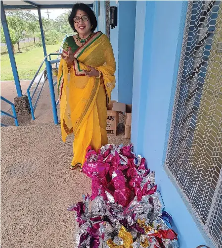 From Saroj with love - PressReader