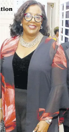 Erskine hailed as ‘authentic representa­tion of Caribbean spirit and ...