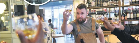 Whiskey or whisky? - PressReader
