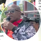 Protests as Janusz Walus is released on parole - PressReader