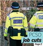 PCSO job cuts - PressReader